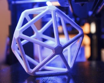 3d Printed Custom Mask - Etsy