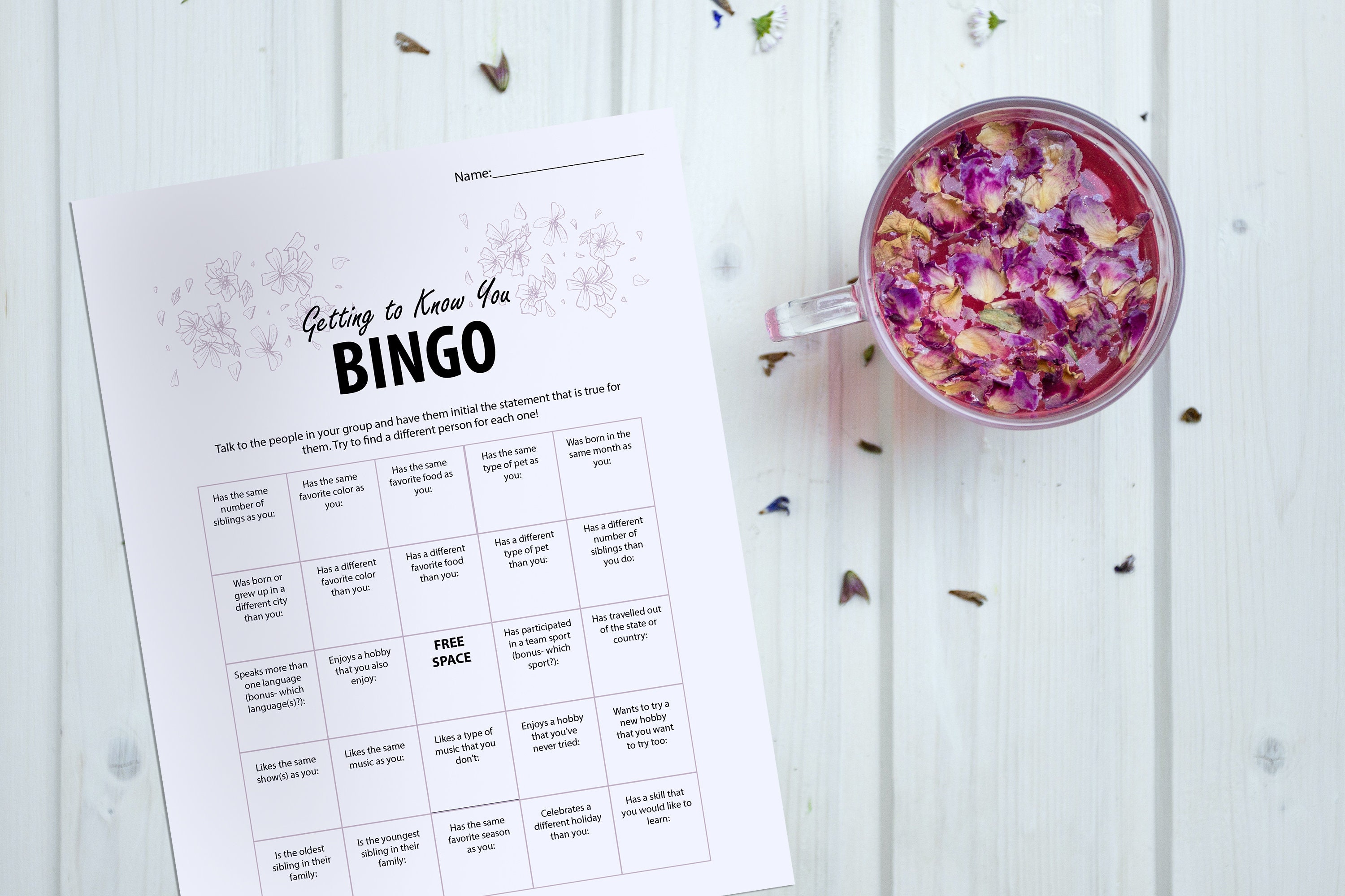 Printable Party Games Set of 4 Bachelorette Instant Download - Etsy