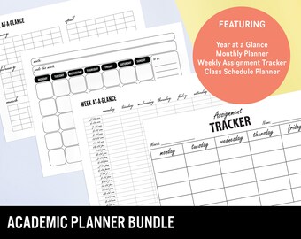 Printable, Digital Download Unique Undated Calendar, PDF A4 Size ...