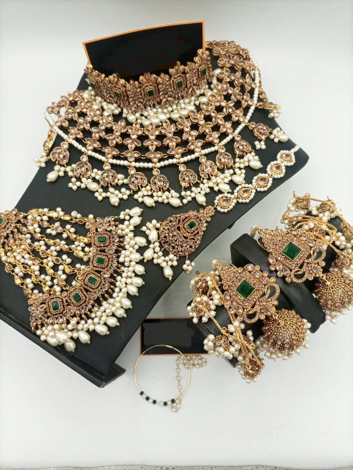 South asian jewelry Etsy