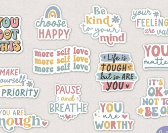 Self Love Sticker - Etsy