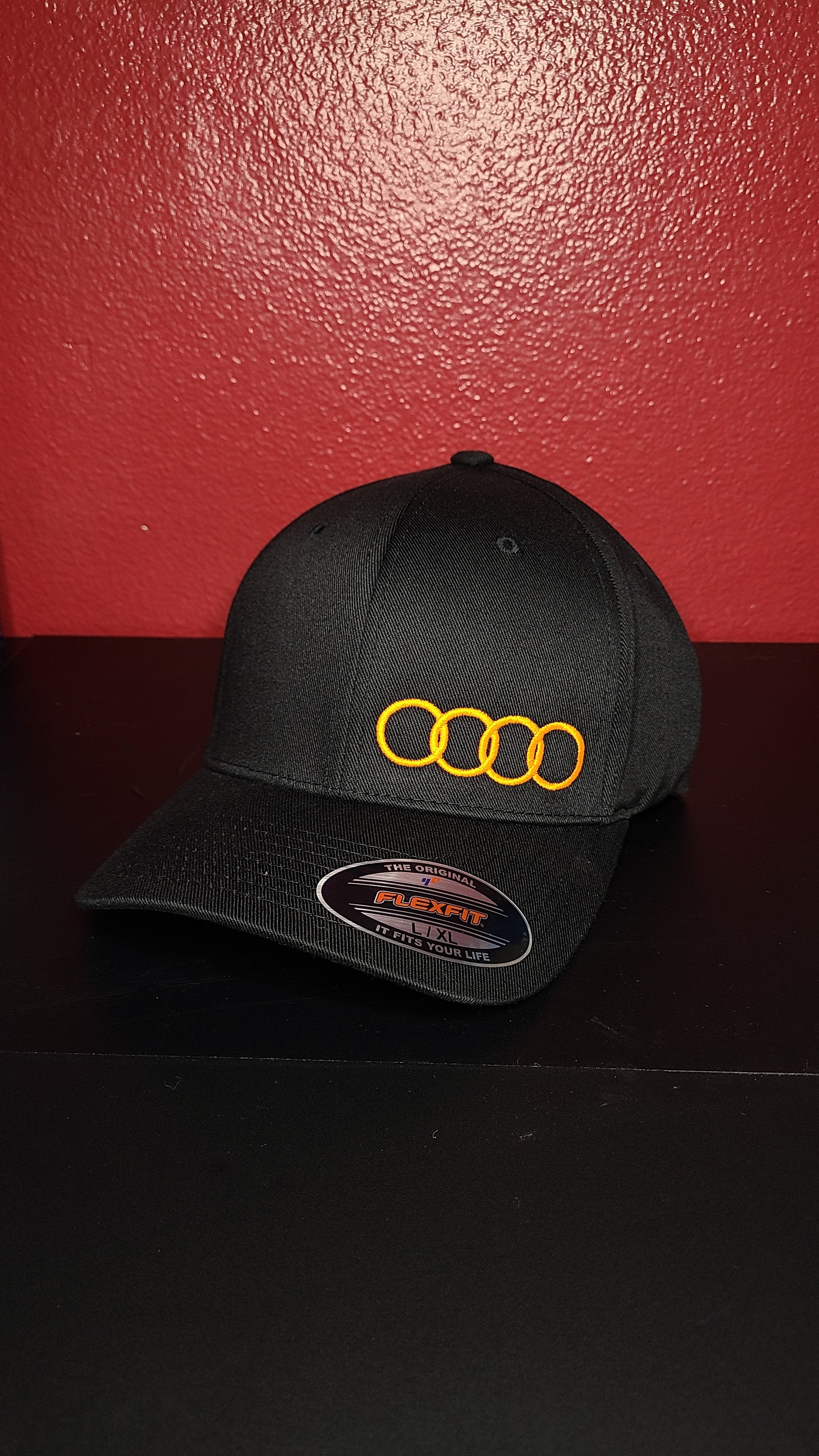 Audi flexfit hat store