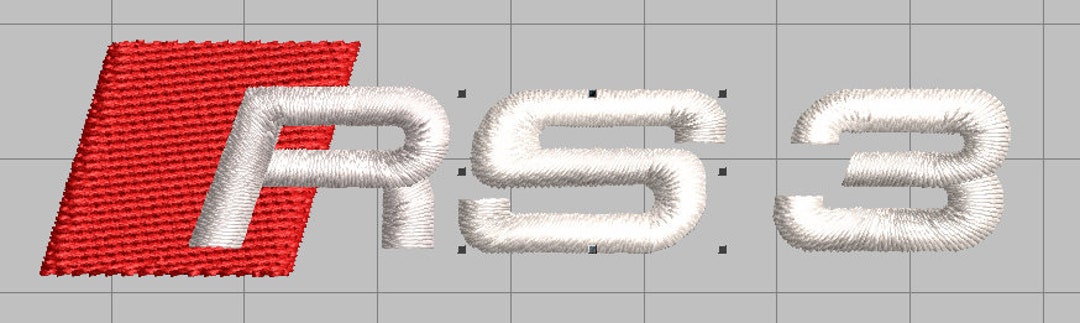 Audi RS3 Embroidery Hat Baseball Embroidered Cap - Etsy