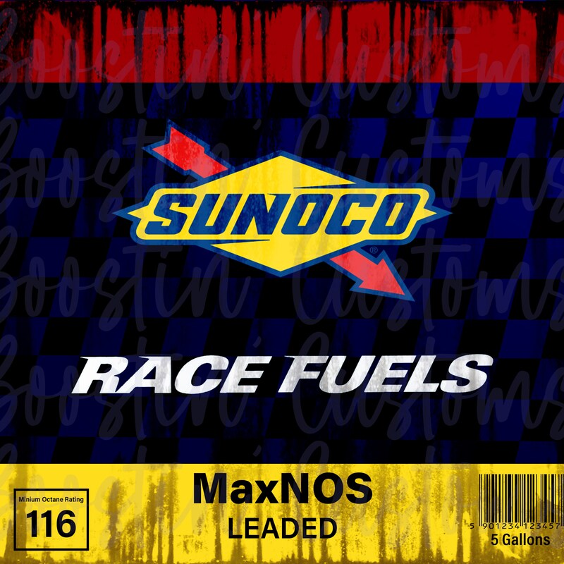 Sunoco - Etsy