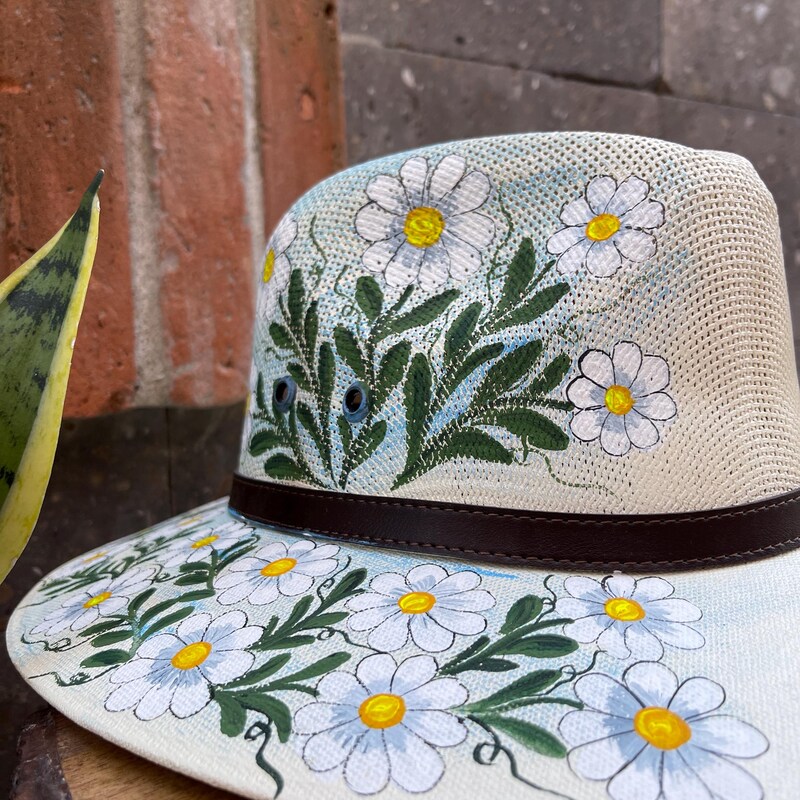 Mexican Artisanal Hat - Etsy