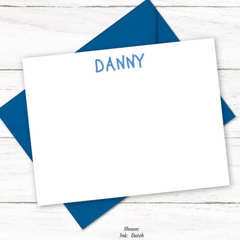 Kids Stationary - Etsy