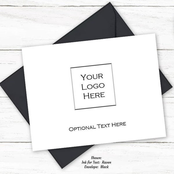 Custom Note Card - Etsy