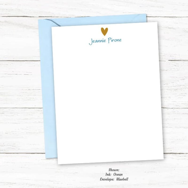 Cute Note Cards - Etsy