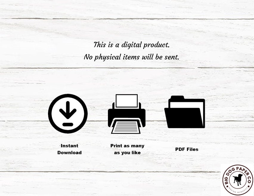 Sunflower Printable Monthly Planner Undated, Printable Monthly Calendar ...