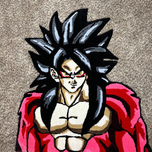 Tufted Rug Art - Etsy