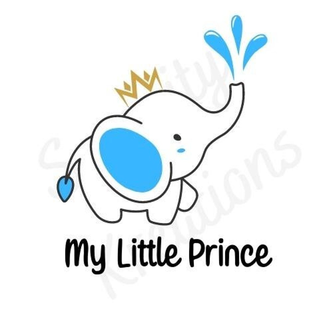 Mi Principito SVG PNG - Etsy México