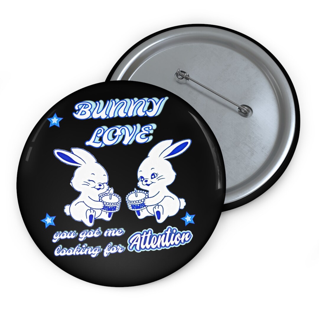 Newjeans Attention Pin Newjeans Pin Newjeans Kpop Group Pin Newjeans ...