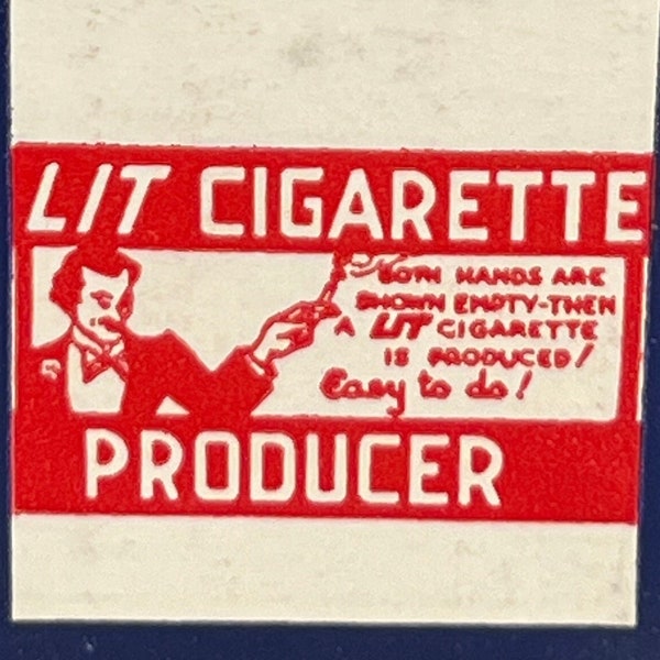 Old Cigarette Box - Etsy