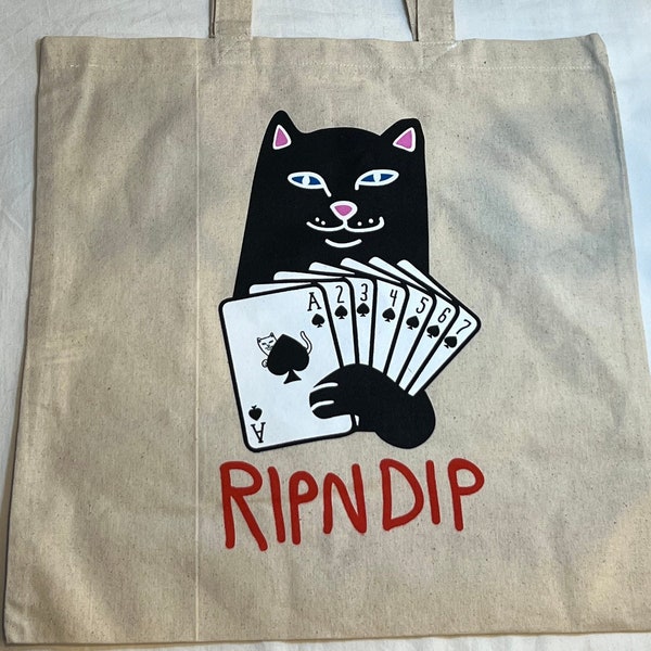 Ripndip Cat - Etsy