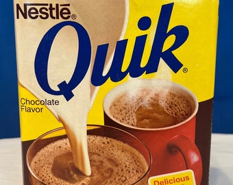 Nestle Quik - Etsy