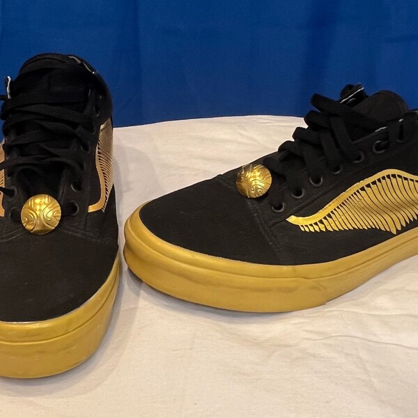 Golden Snitch - Etsy