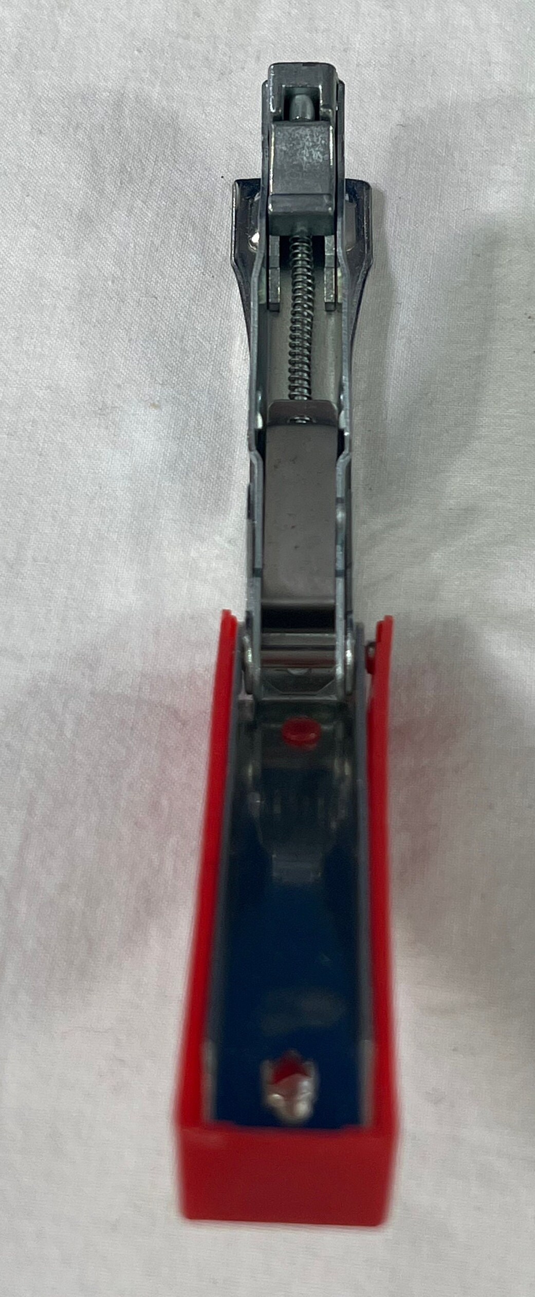 Vintage Cap Burn Stapler Prank Joke Unused Store Old Magic Shop Gag ...