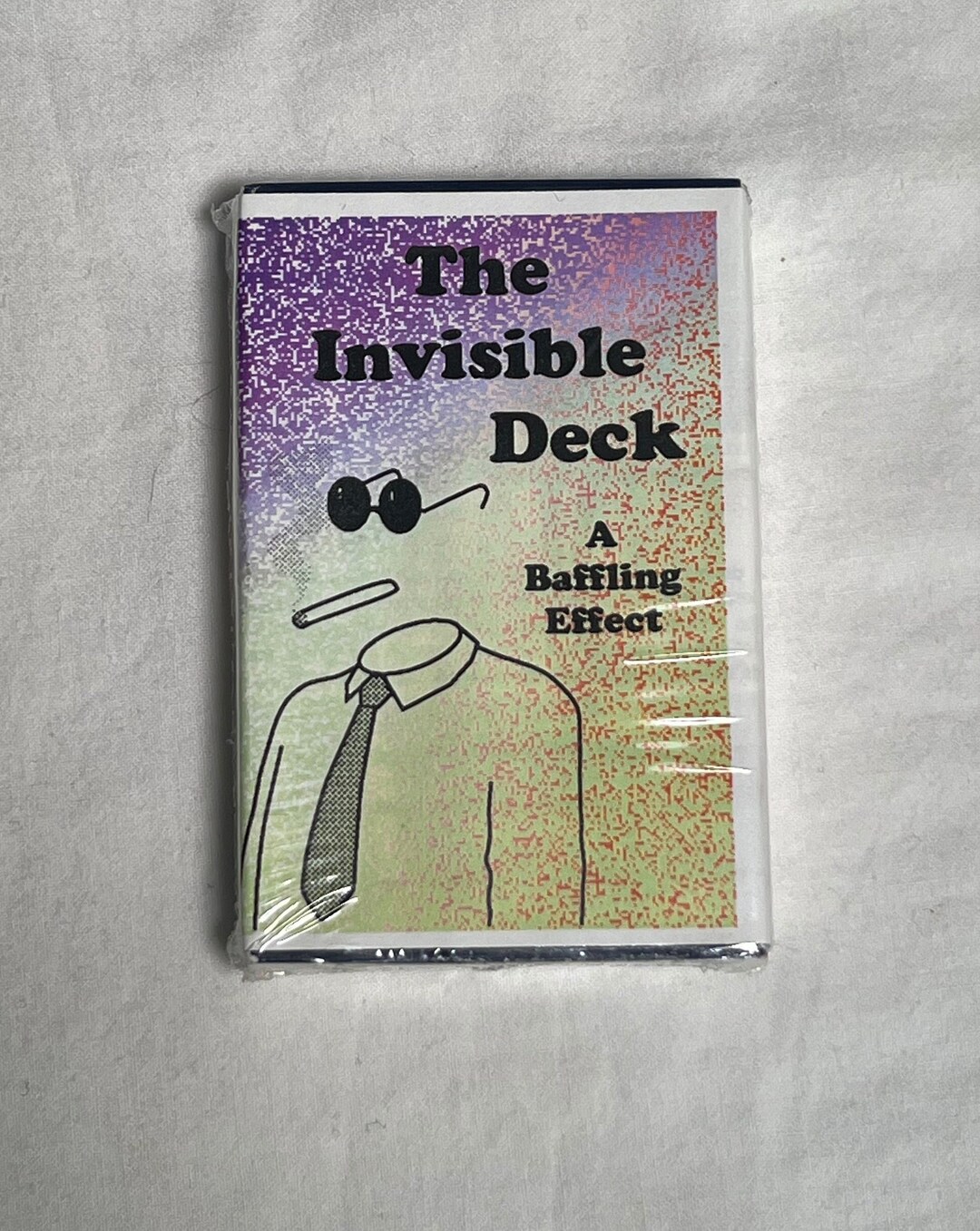Invisible Deck Magic Trick Card BLUE Aviator Bridge 913 Deck - Etsy