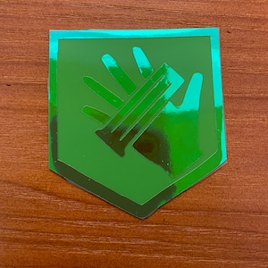 Zombies Perk Stickers - Etsy