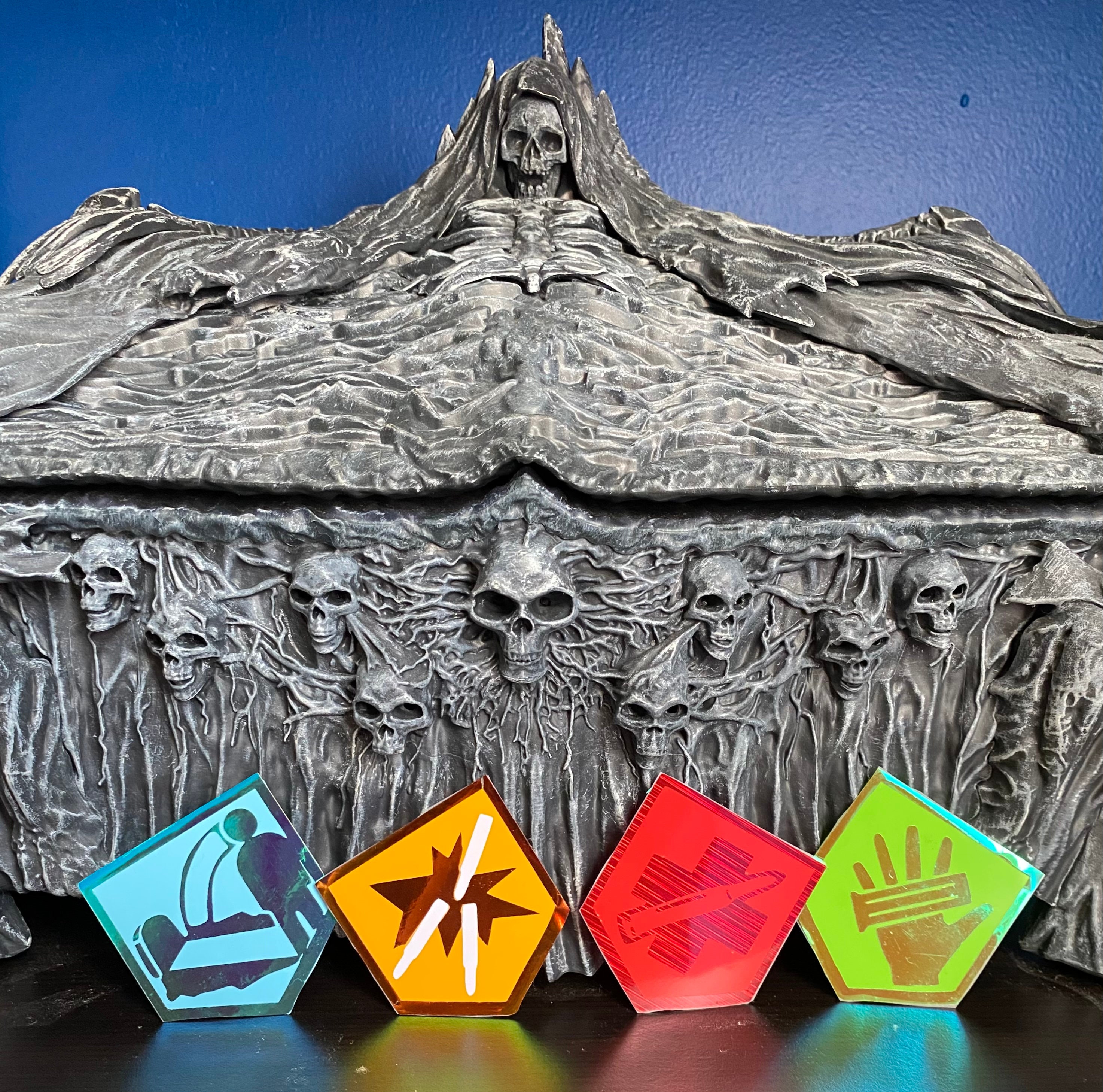 Call of Duty Zombies Perk Stickers - Etsy