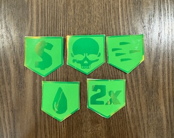 Call of Duty Zombies Sticker for Gamer - Etsy UK