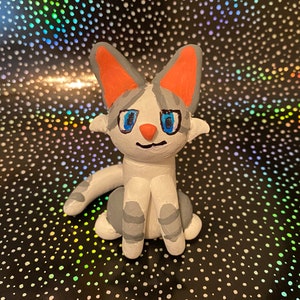 Dovewing and Ivypool Figures - Etsy