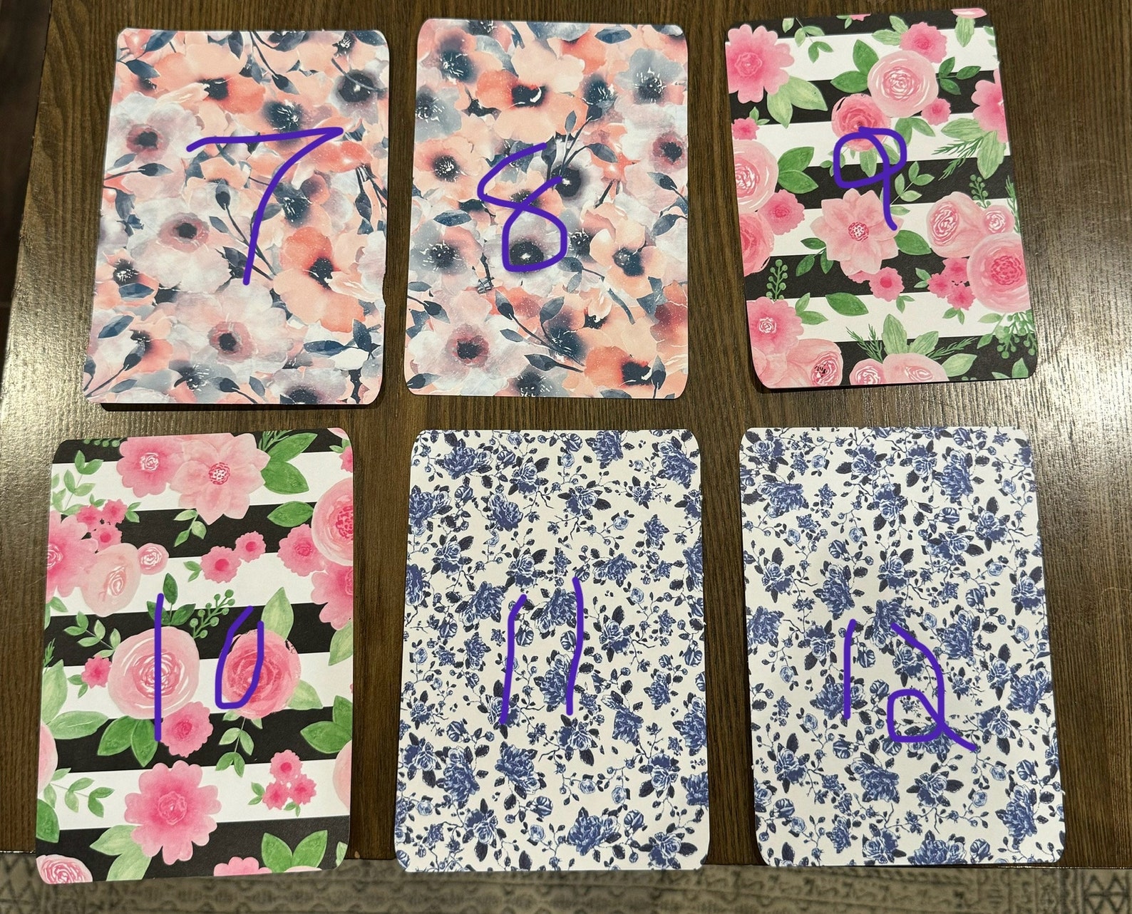 Kindle Paperwhite Cardstock Background- Flowers - Etsy