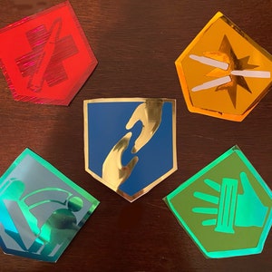 Call of Duty Zombies Perk Stickers - Etsy