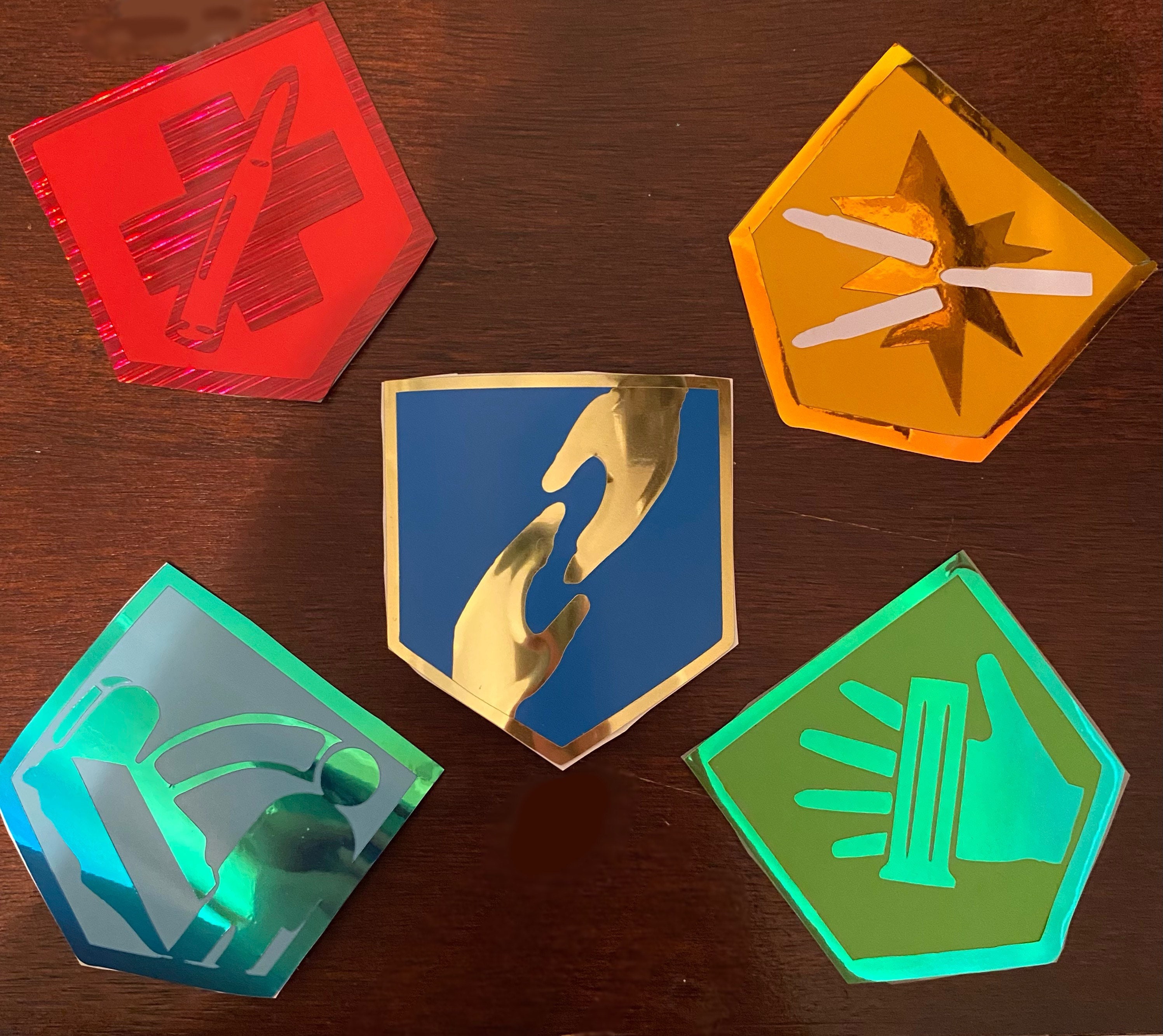 Call of Duty Zombies Perk Stickers - Etsy