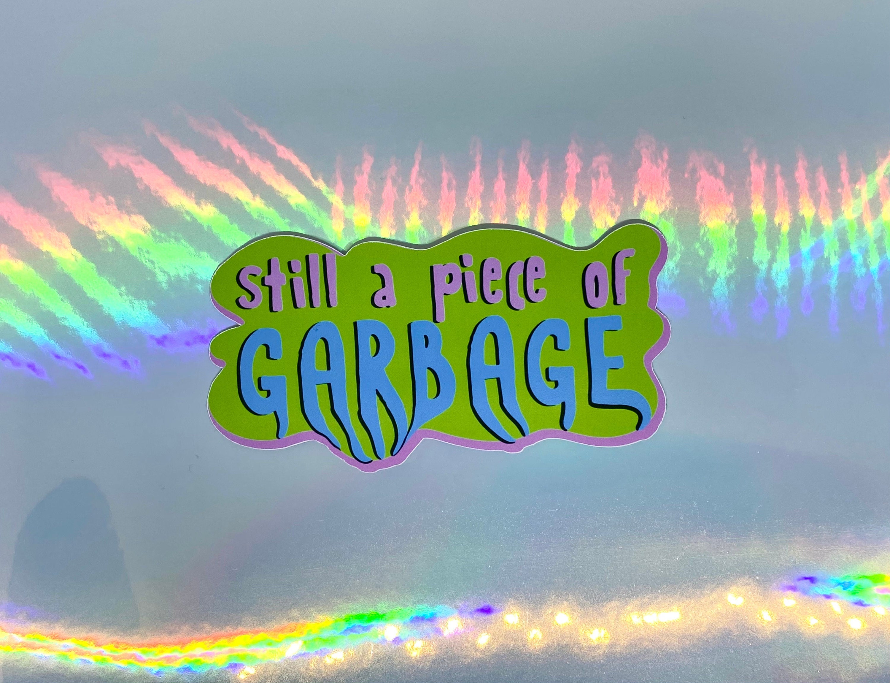 Stickers Paper & Party Supplies Failed Stickers Sarcastic Stickers ...