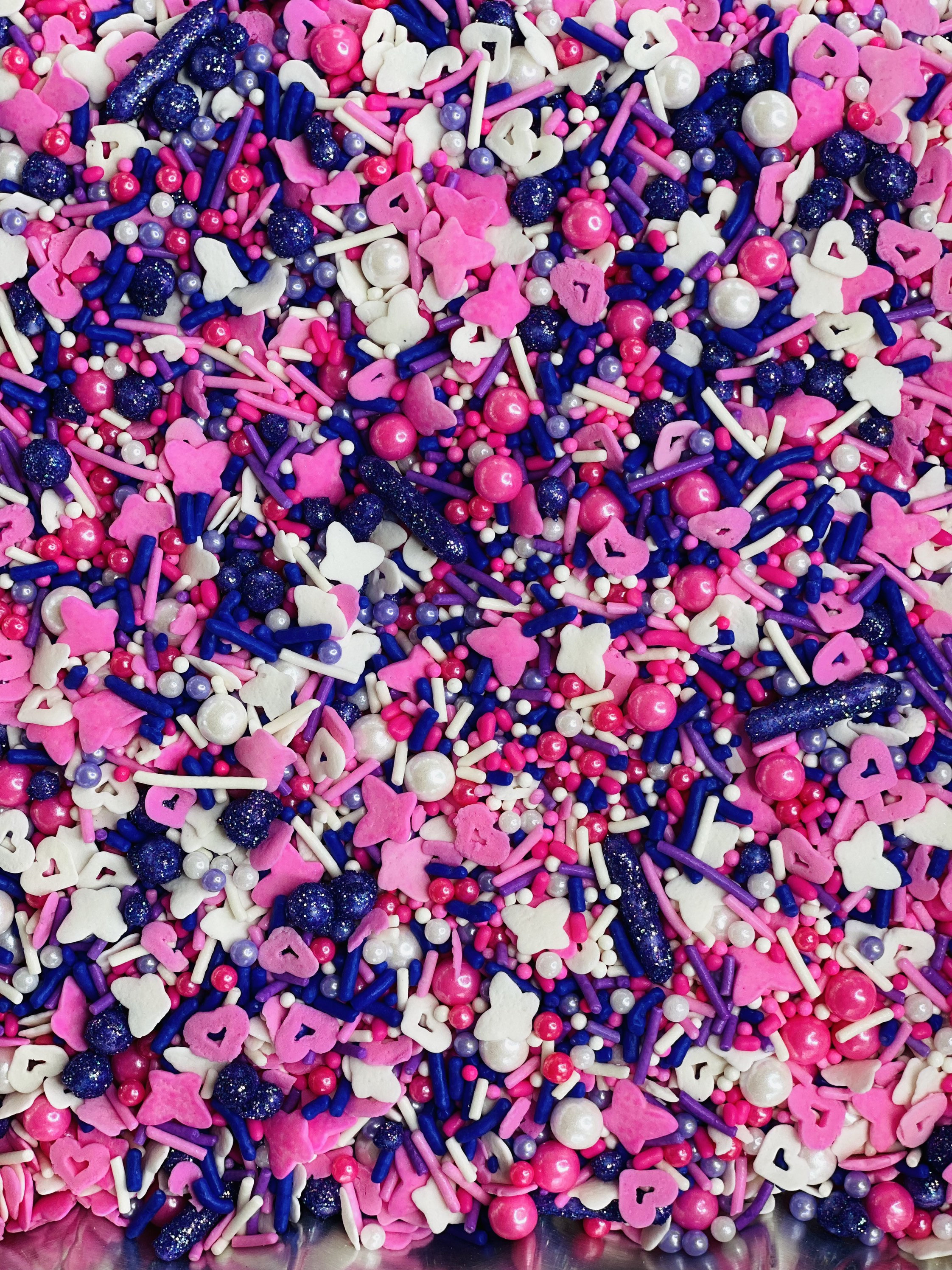Dear Mama Sprinkle Blend,edible Sprinkles, Cakes, Cupcakes, Sprinkles ...