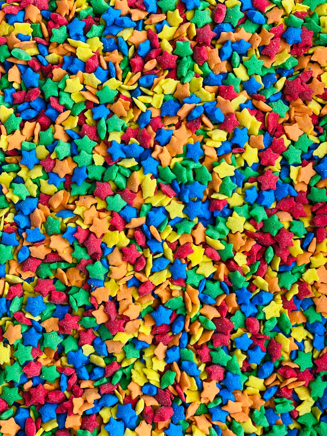 Stars Sprinkle Blend,edible Sprinkles, Cakes, Cupcakes, Sprinkles ...
