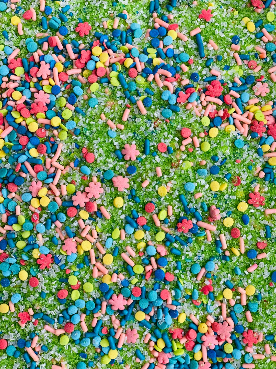 Trolls Sprinkle Blend,edible Sprinkles, Cakes, Cupcakes, Sprinkles ...