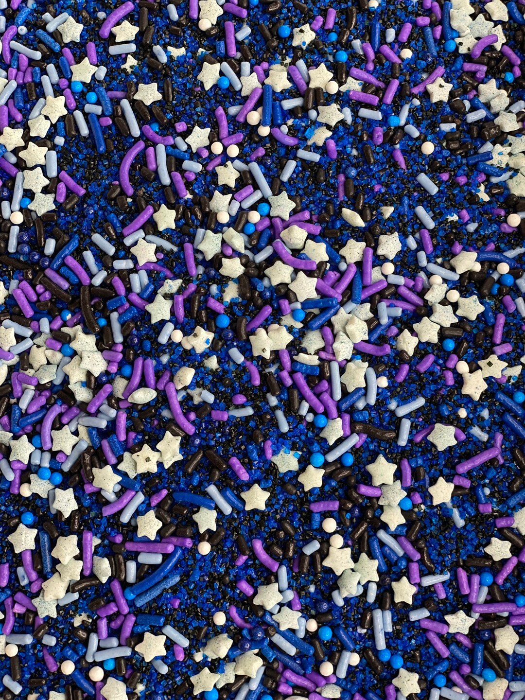 Cosmic Sky Sprinkle Blend,edible Sprinkles, Cakes, Cupcakes, Sprinkles ...