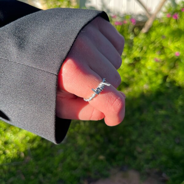 Barbed Wire Jewelry - Etsy