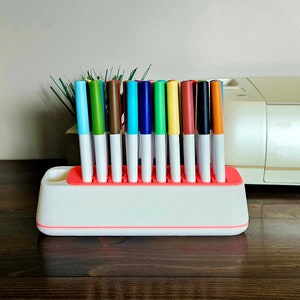 Tool/pen Caddy Organizer for Maker Tools. Choose Your Own Color! Works ...