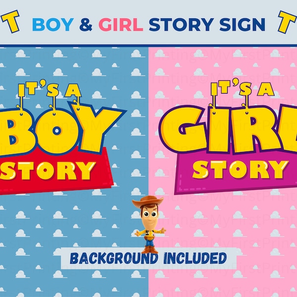 Its a Boy Story - Etsy