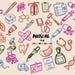Hand Drawn Healthcare Doodle Svg , Doctor Nurse Pharmacy Graphics ...