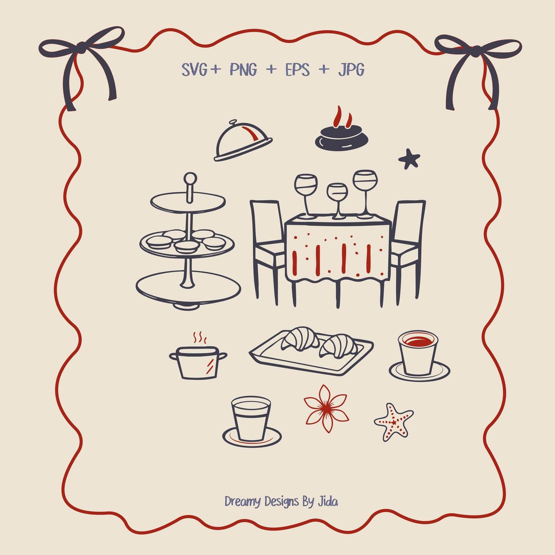 Luxury Hospitality Clipart , Hotel Aesthetic Line Art, Resort Travel ...