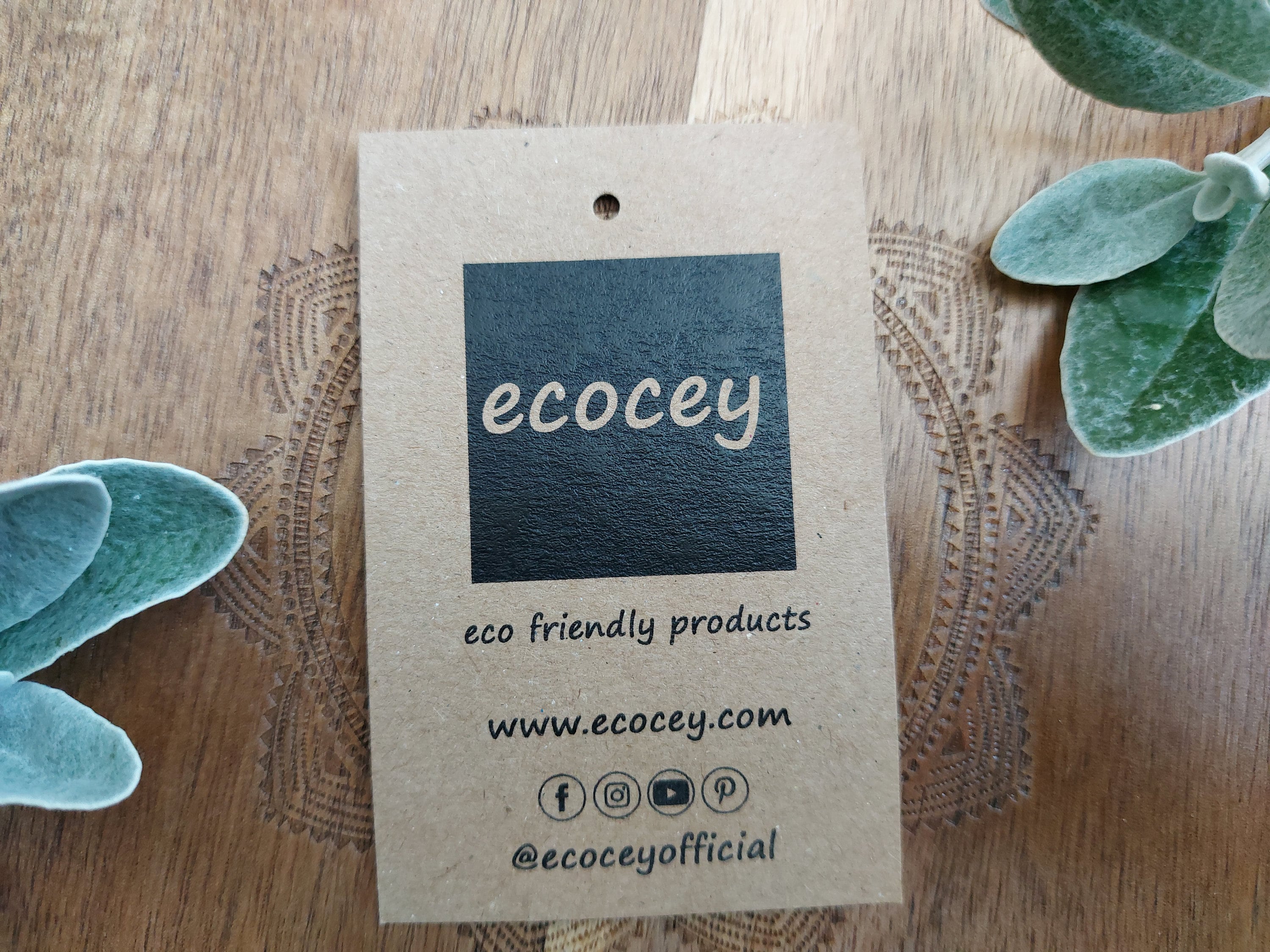 Natural Eco Friendly Coconut Coir Scourers Plastic Free Zero Waste Coco ...