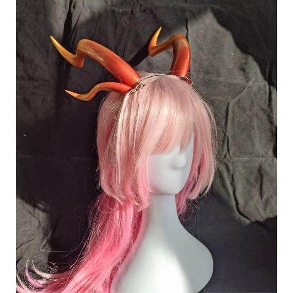 Cosplay Horns - Etsy