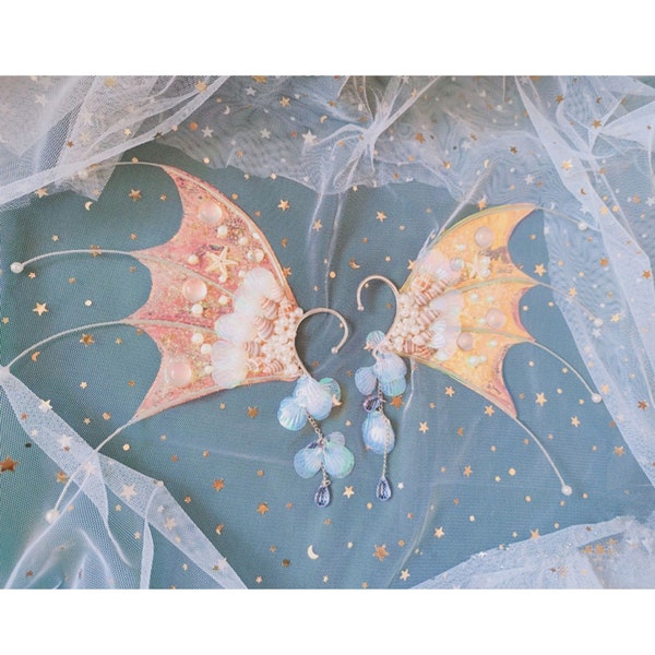 Mermaid Accessories - Etsy