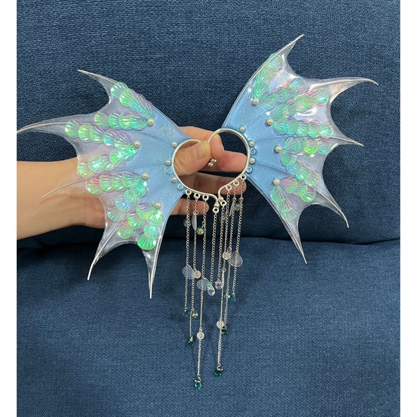 Mermaid Accessories - Etsy