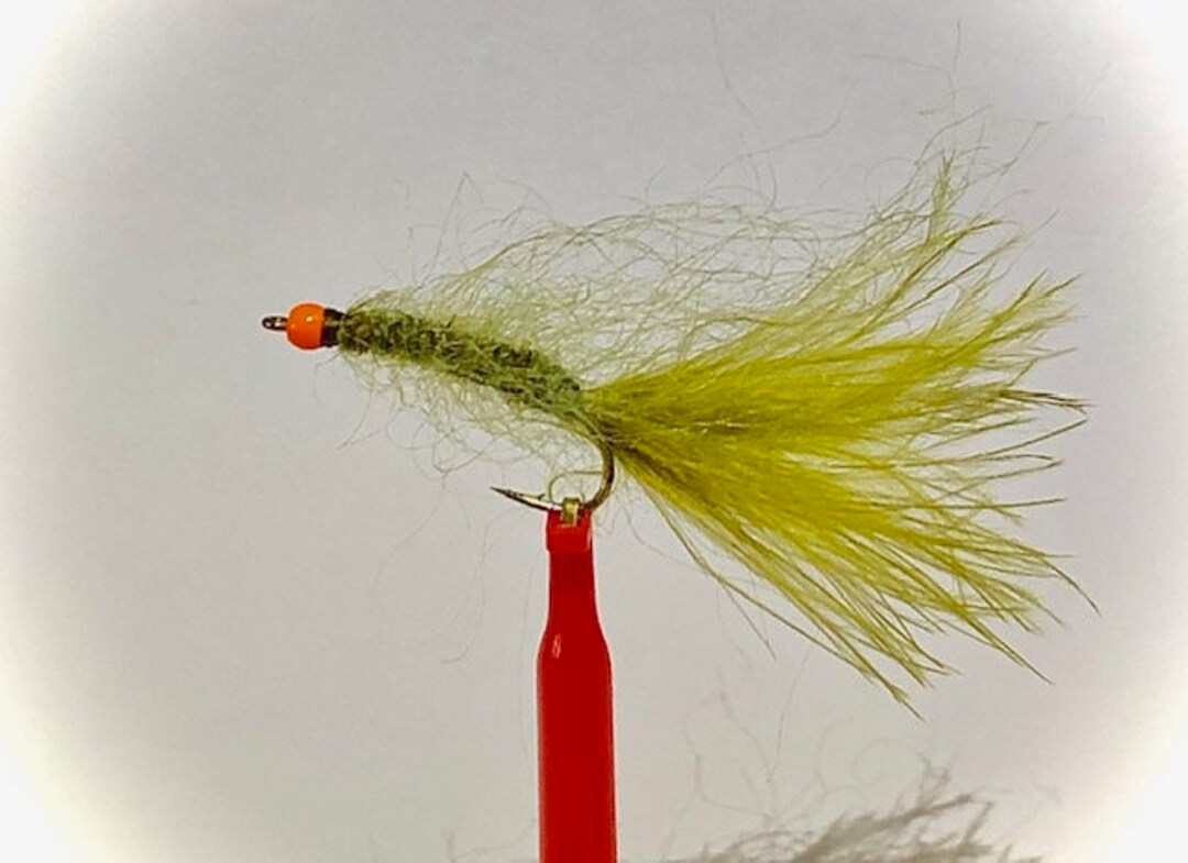Mohair Leech 4 - Etsy