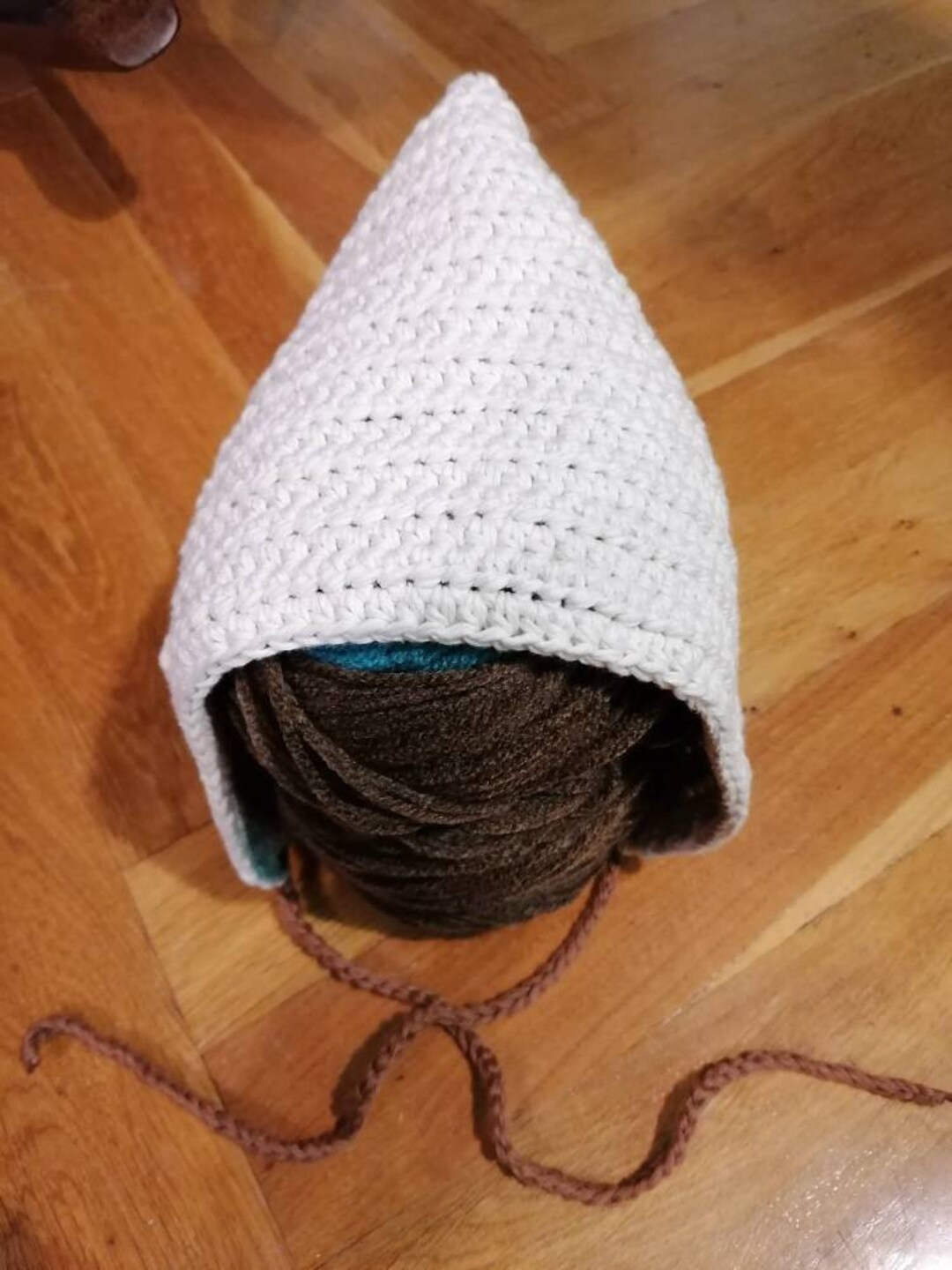 Crocheted Pixie Hat - Etsy