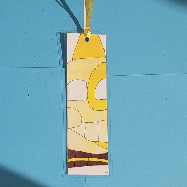 Five Nights at Freddys Bookmark - Etsy