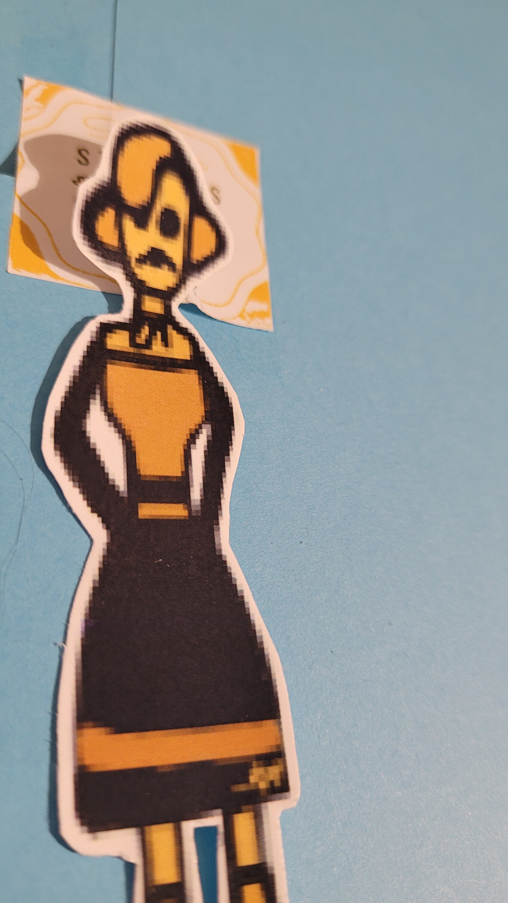 BATDR Betty Sticker Bendy and the Dark Revival - Etsy