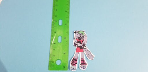 FNAF Roxanne Wolf Sticker Free Sticker Five Nights at - Etsy UK