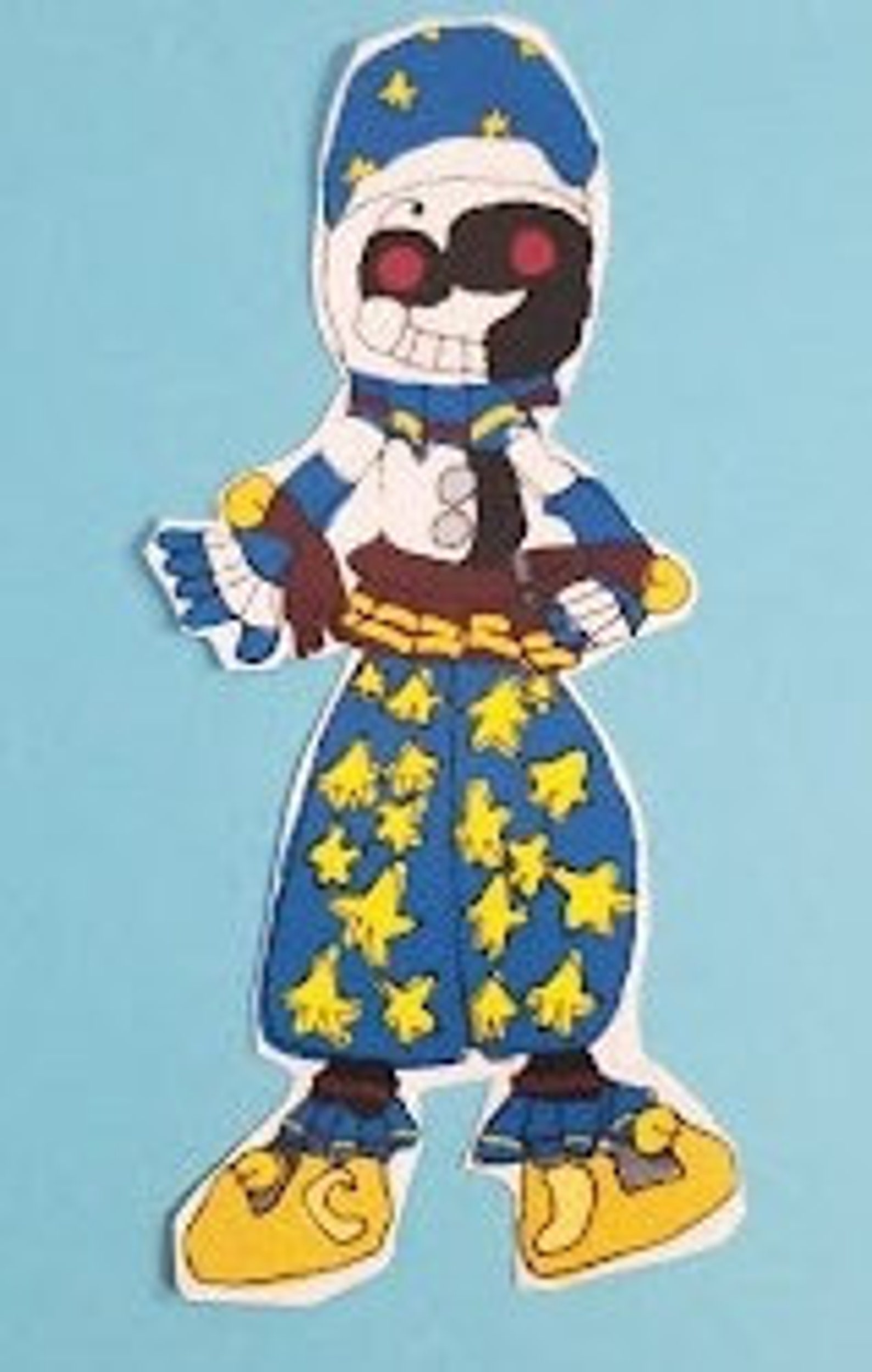 FNAF Moondrop/moon Animatronic Sticker Free Sticker Five - Etsy Ireland