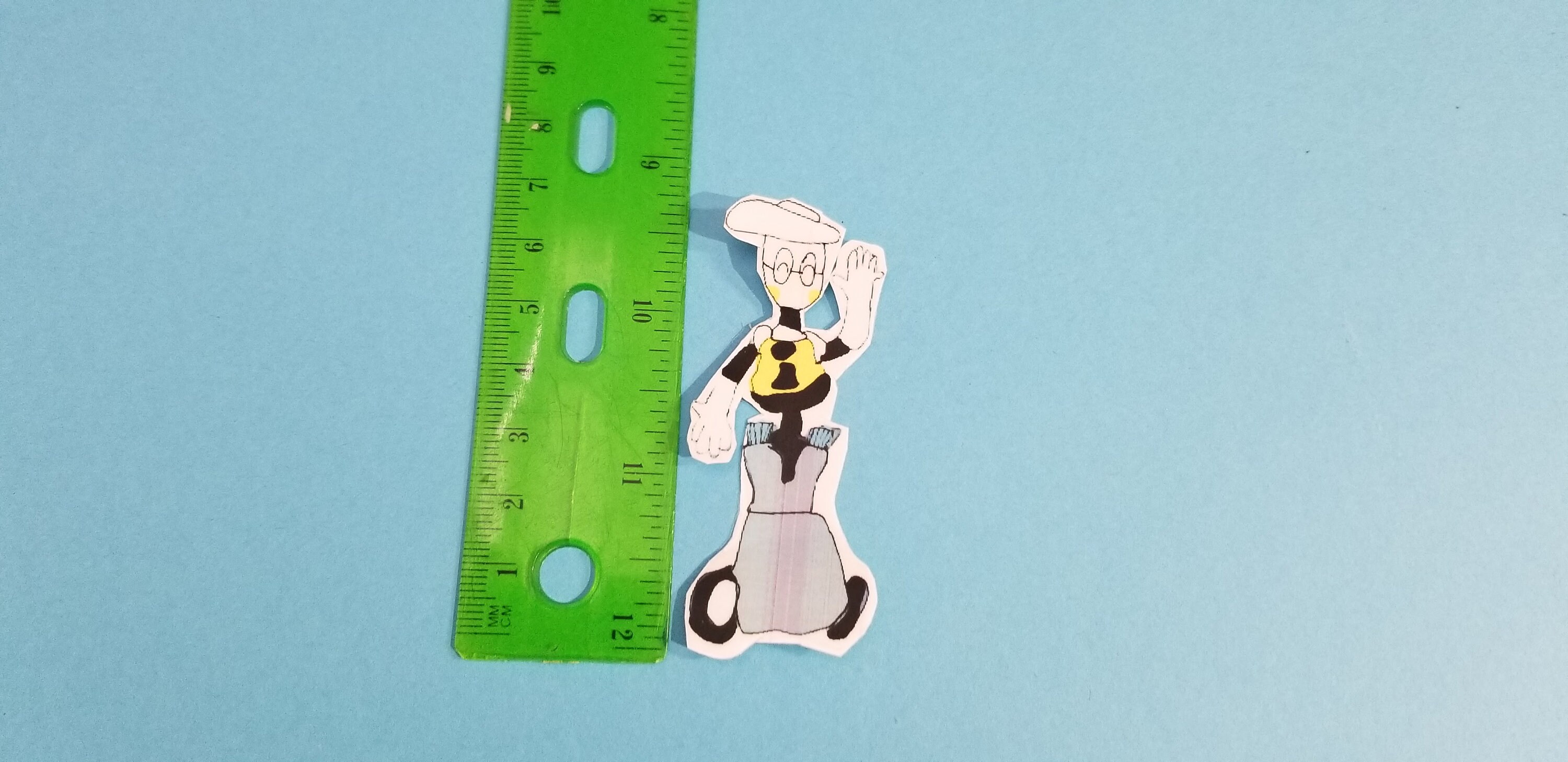 FNAF Map Bot Sticker Free Sticker Five Nights at | Etsy